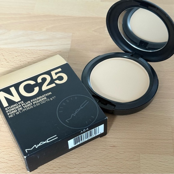 MAC Cosmetics | Makeup | Mac Cosmetics Studio Fix Powder Plus ...